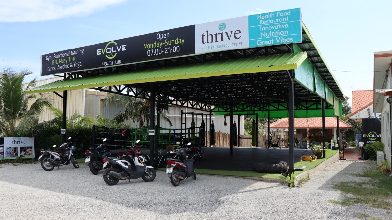 Fitness Street Phuket: A Guide to Fitness Paradise – Brad Newton Fitness