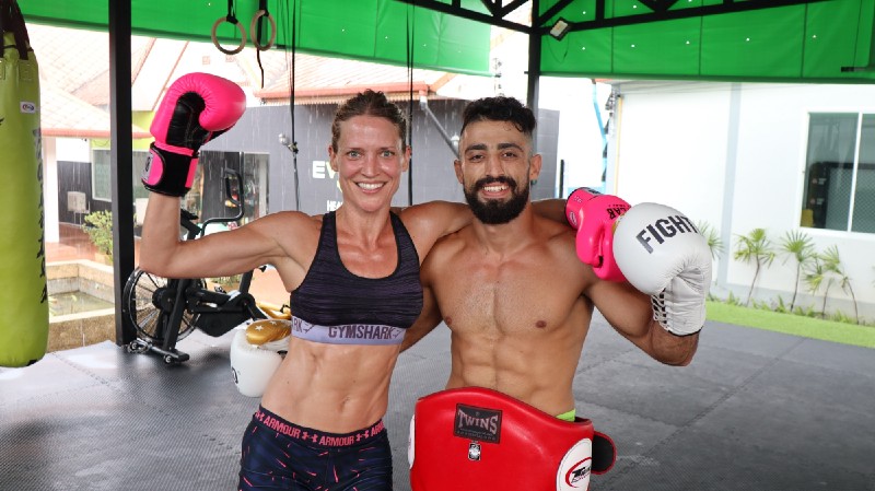 Fitness Street Phuket: A Guide to Fitness Paradise – Brad Newton Fitness