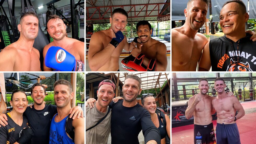 Fitness Street Phuket: A Guide to Fitness Paradise - Brad Newton Fitness