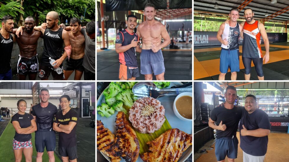 Fitness Street Phuket: A Guide to Fitness Paradise - Brad Newton Fitness