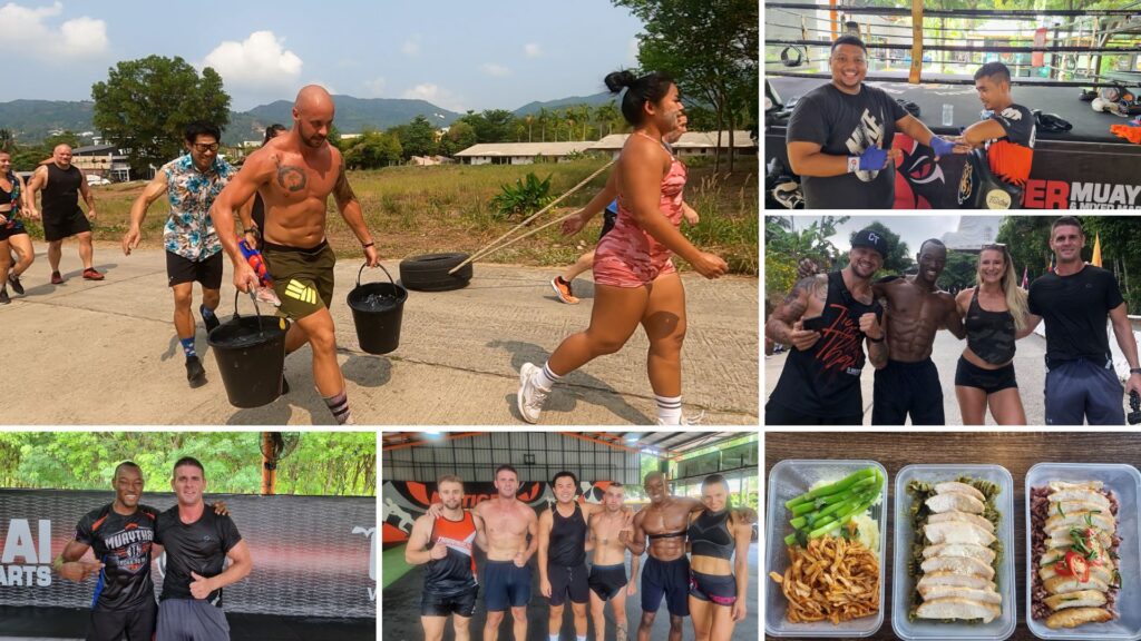 Fitness Street Phuket: A Guide to Fitness Paradise | Brad Newton Fitness