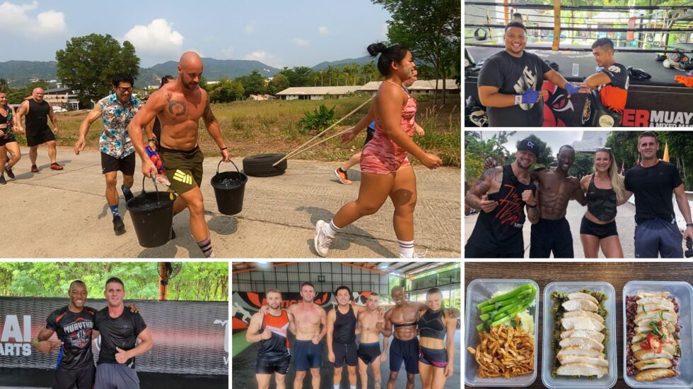 Fitness Street Phuket: A Guide to Fitness Paradise | Brad Newton Fitness