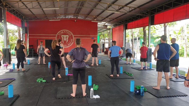 Fitness Street Phuket: A Guide to Fitness Paradise – Brad Newton Fitness