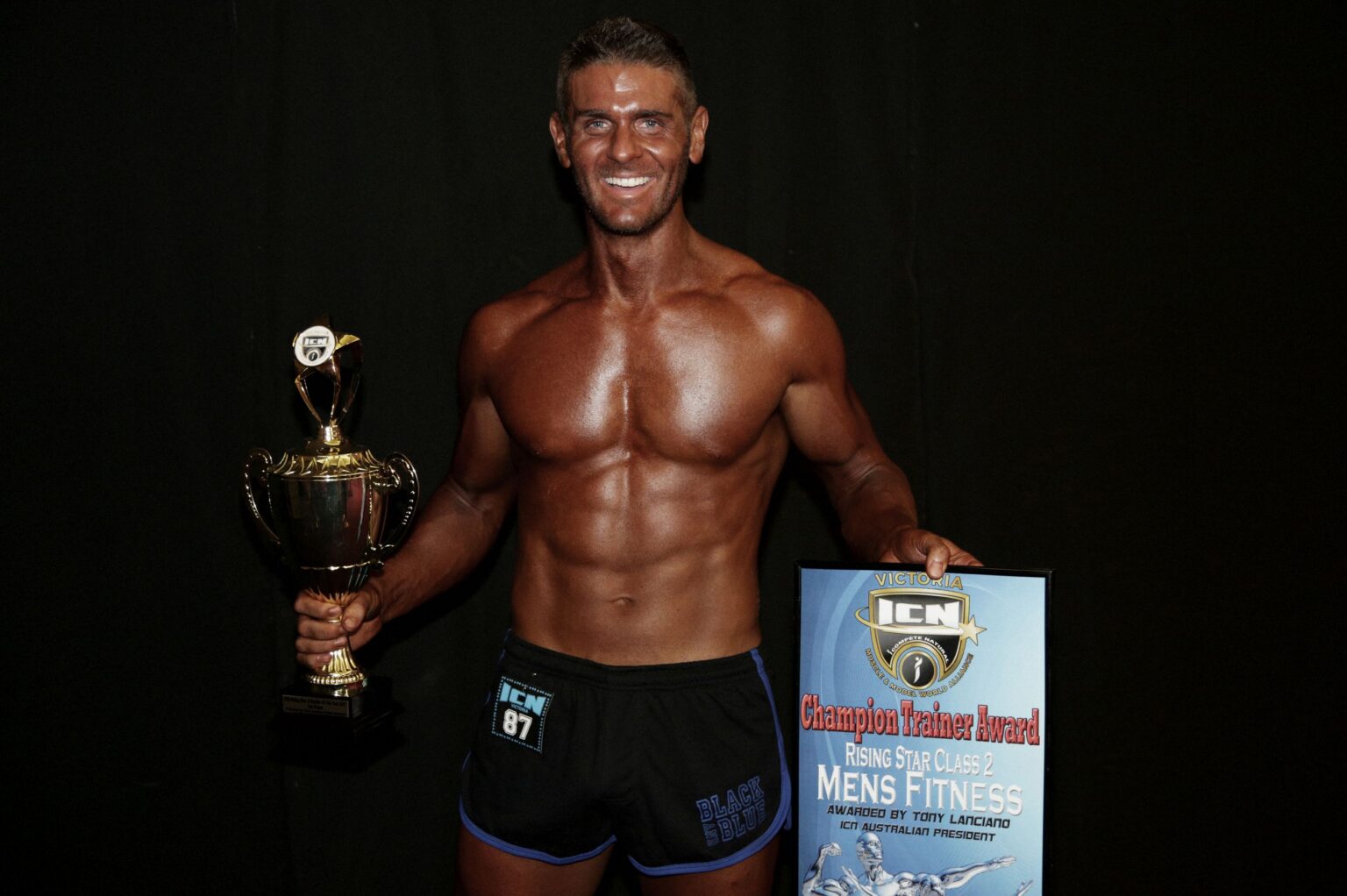 My Fitness Transformation Story - Brad Newton Fitness