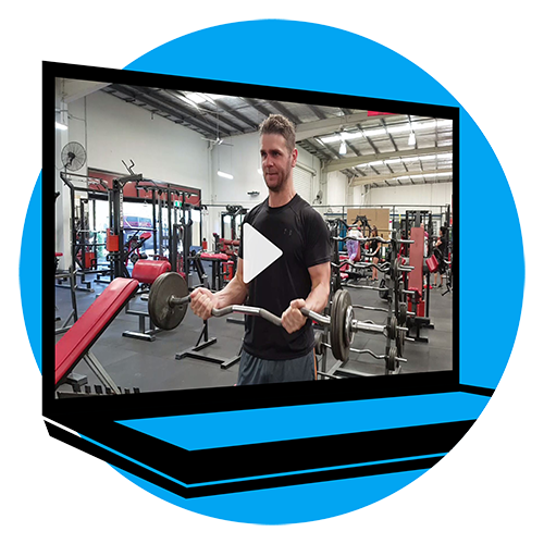 Ultimate Body Transformation Plan – Brad Newton Fitness