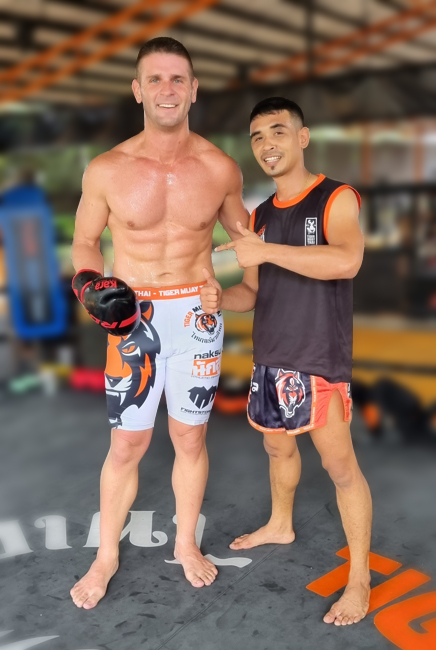 Fitness Street Phuket: A Guide to Fitness Paradise - Brad Newton Fitness