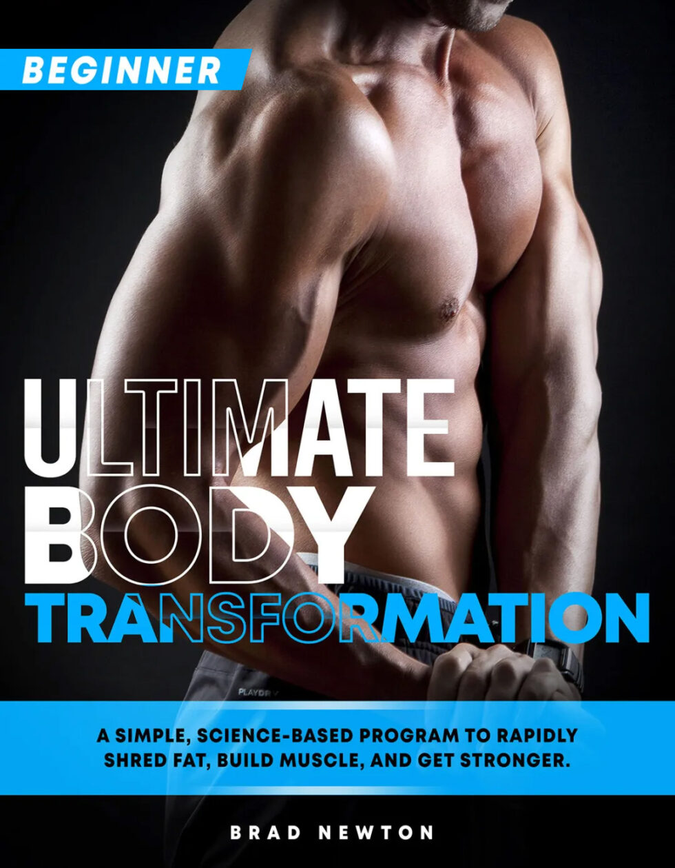 Online Fitness Coaching Services - Brad Newton Fitness