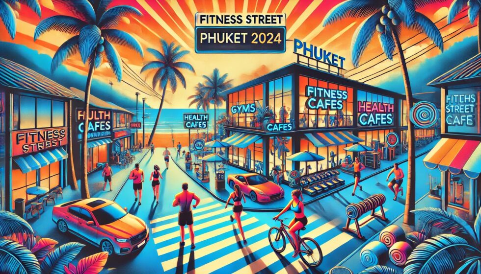 Fitness Street Phuket Accommodation Guide (2025) - Brad Newton Fitness