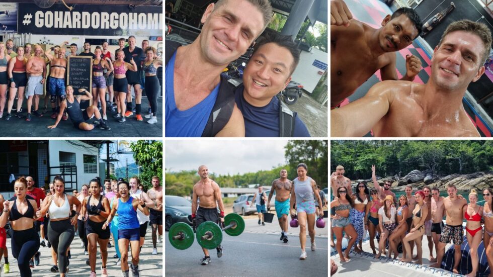 Fitness Street Phuket: A Quick Guide (2025) - Brad Newton Fitness