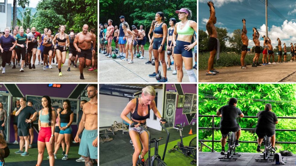 Fitness Street Phuket: A Quick Guide (2025) - Brad Newton Fitness