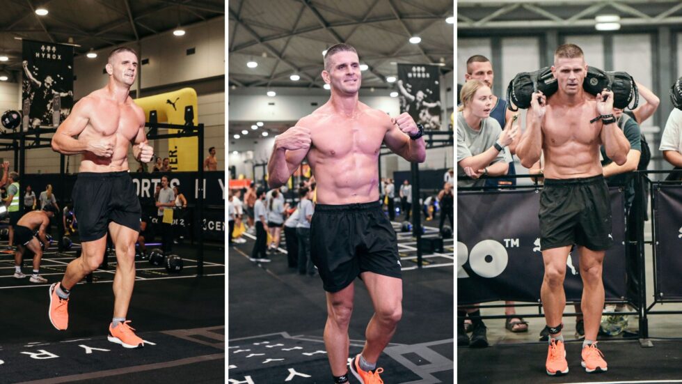 I Tried Hyrox for the First Time, Here’s What Happened - Brad Newton ...