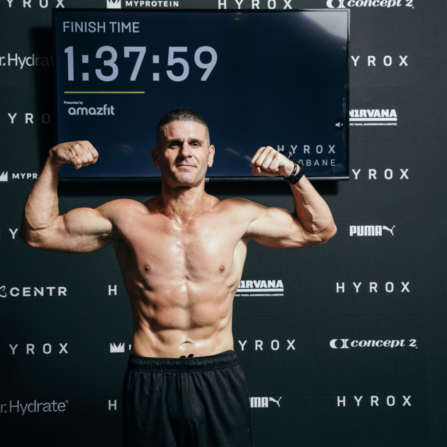 How I Transformed My Skinny-Fat Body in Just 4 Steps - Brad Newton Fitness